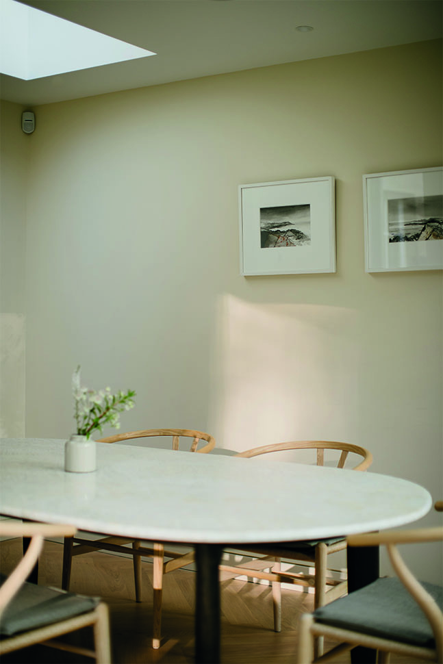 Helen Lucas Architects Edinburgh | project | scottish townhouse | home